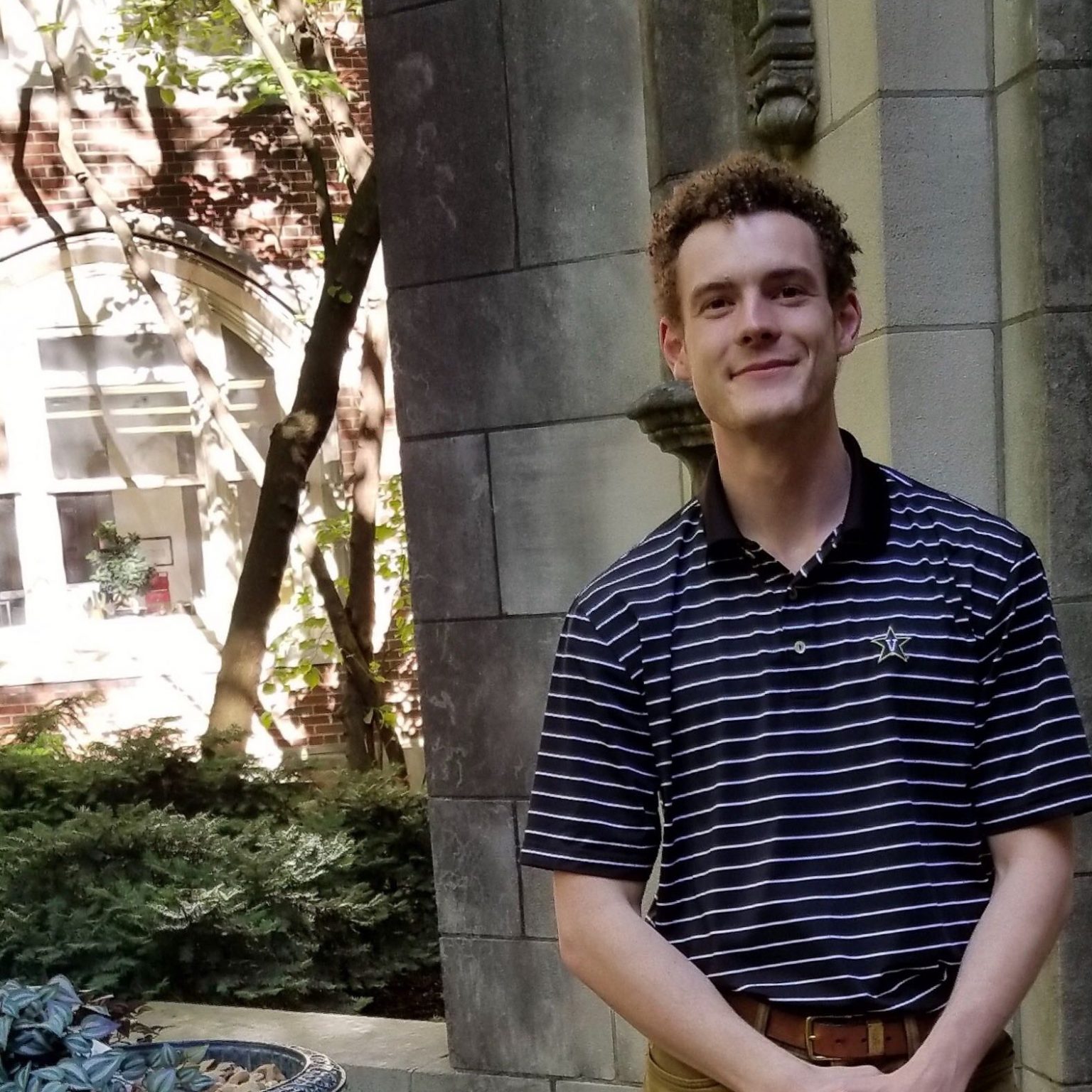 Congrats to Eli McDonald on F31 Fellowship and VICB Award! – Meiler Lab